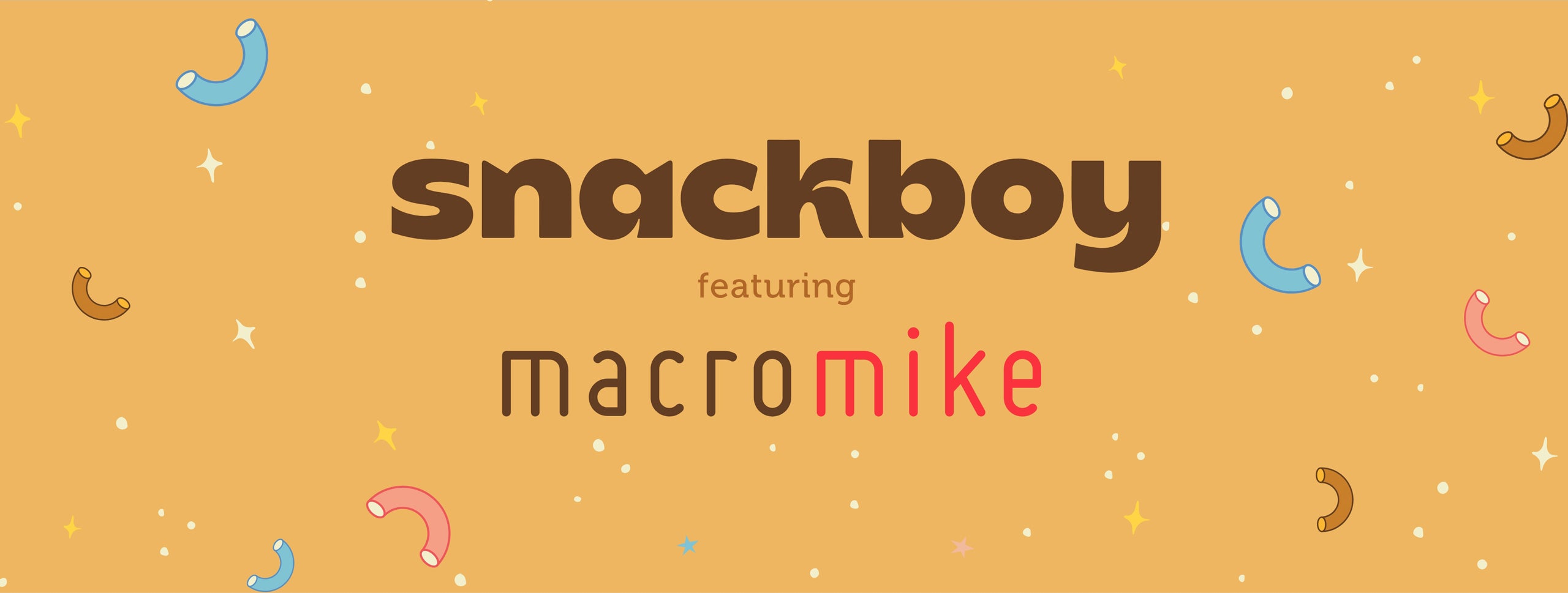 Snack Boy Featuring macromike – Snackboy