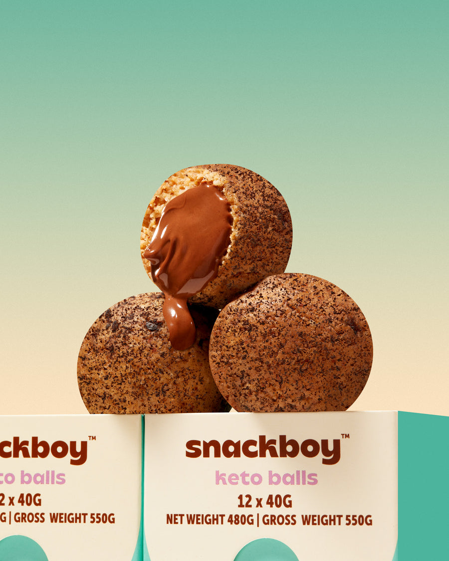 All Snacks – Snackboy