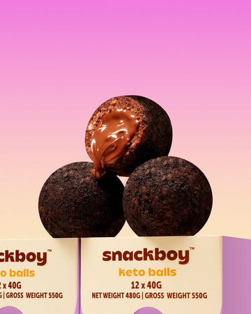 All Snacks – Snackboy