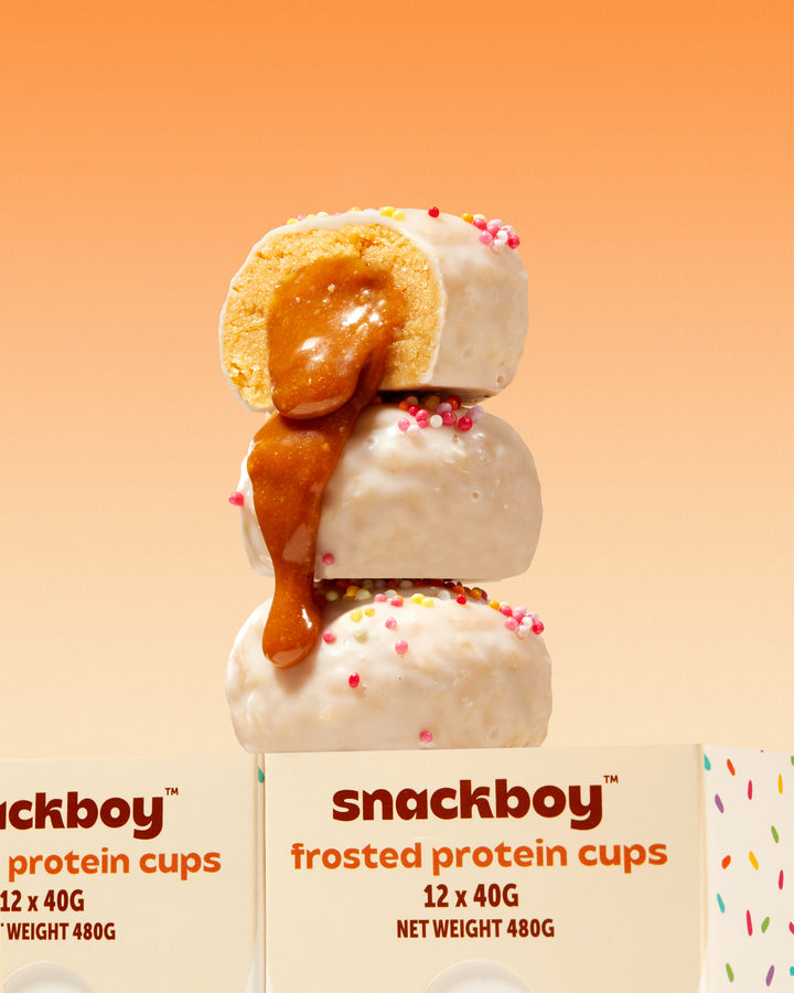 All Snacks – Snackboy