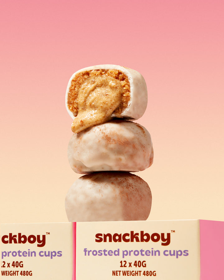 All Snacks – Snackboy