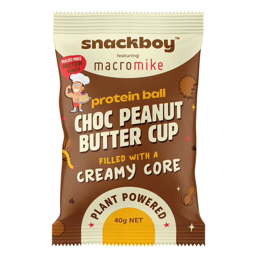 Snack Boy Featuring macromike – Snackboy