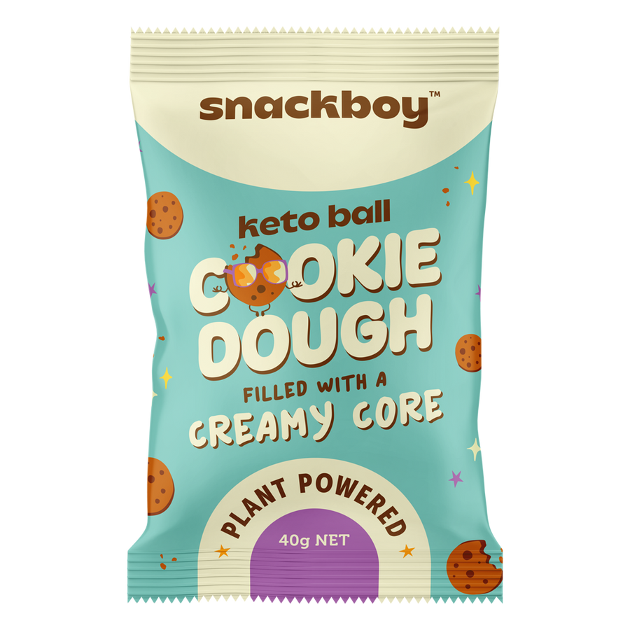 About – Snackboy